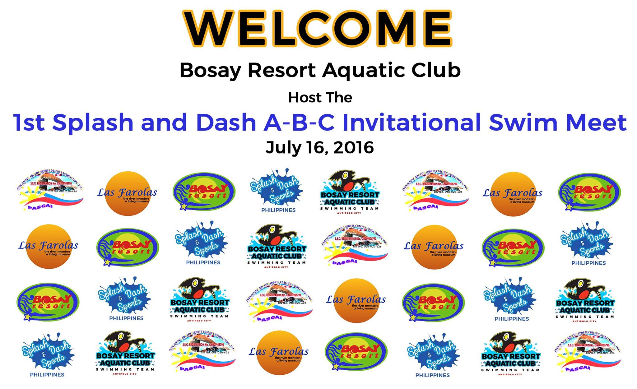 Bosay Resort Pool Results