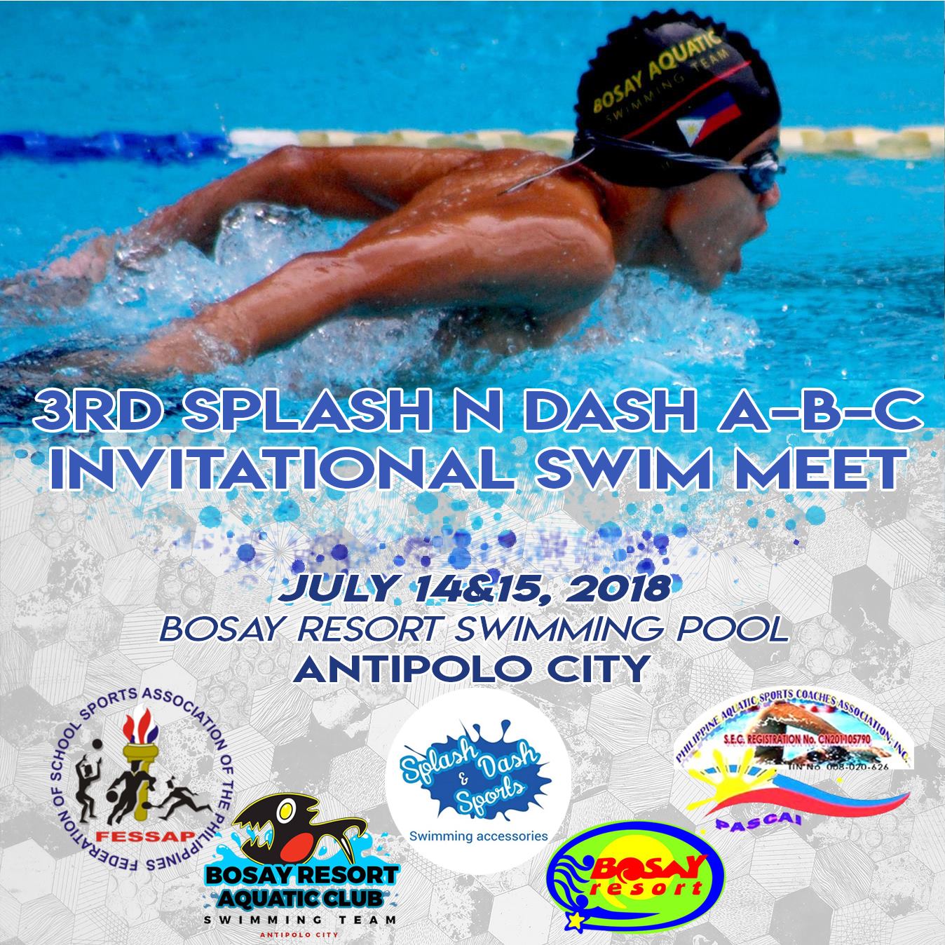 Bosay Resort Pool Results