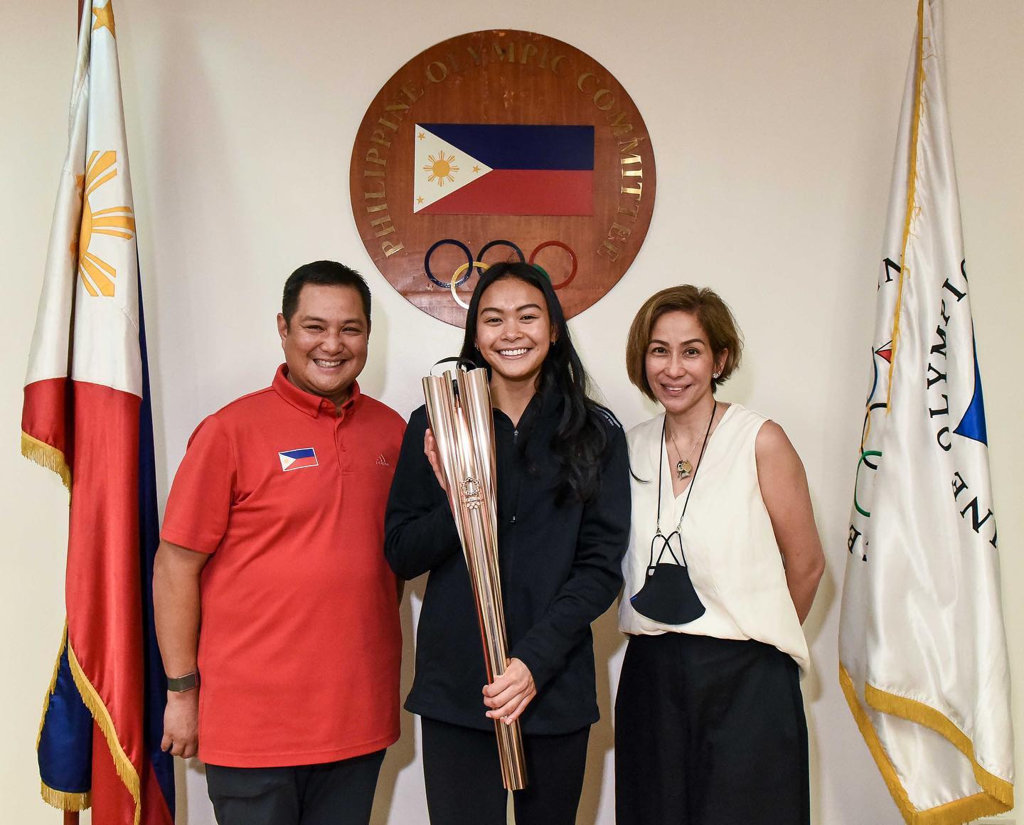 Photo from Philippines Swimming Inc. Facebook page