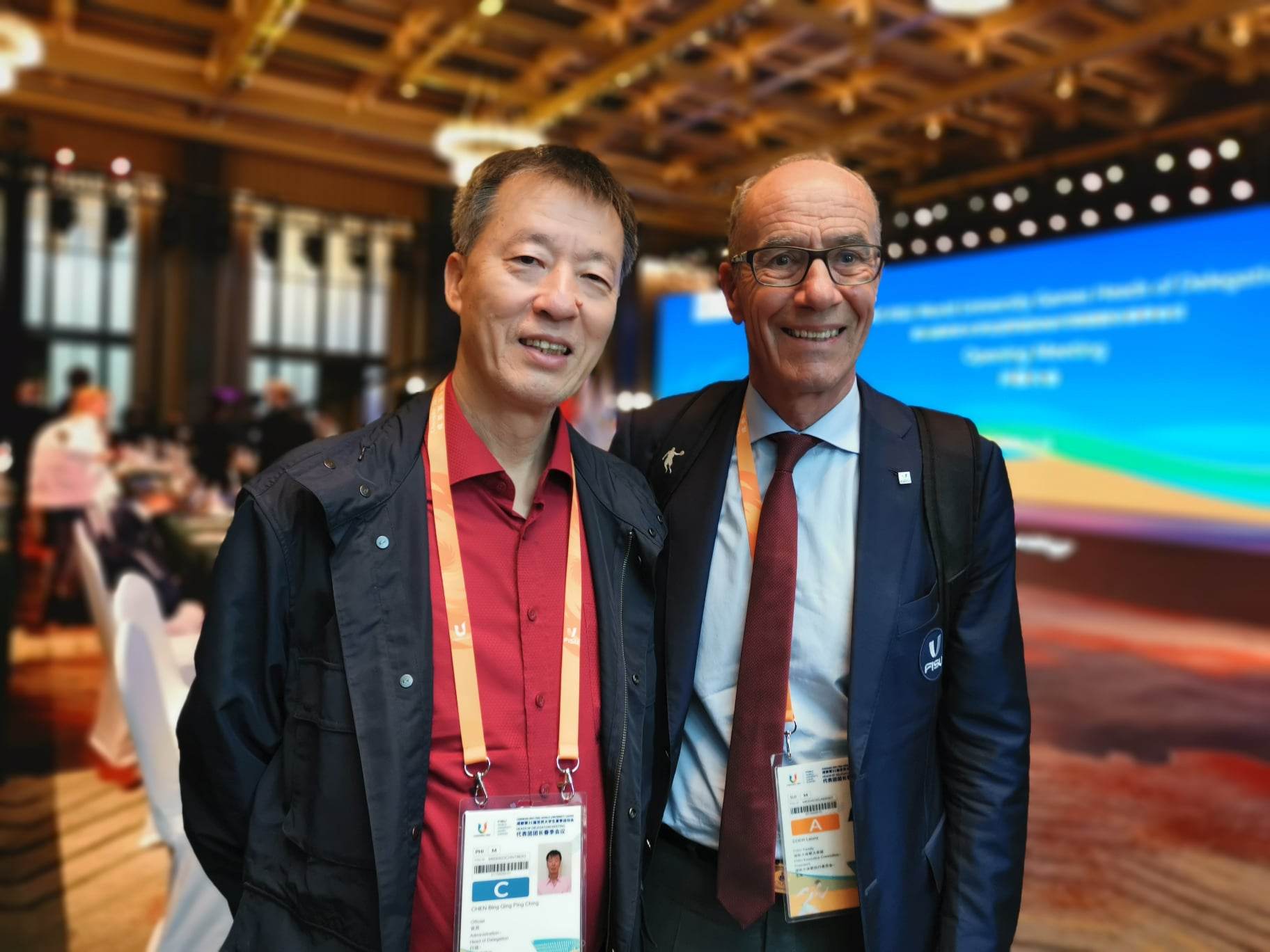 FESSAP to Represent Philippines in the Chengdu 2021 World University Games