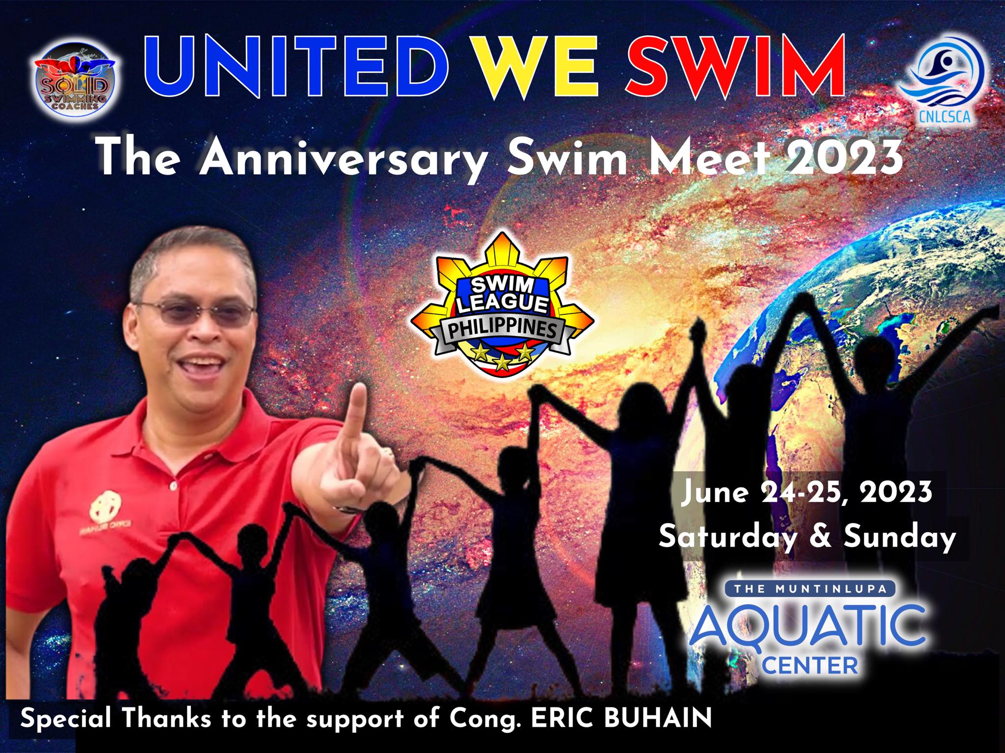 Swim League Philippines Anniversary Swimming Meet 2023: A Celebration ...