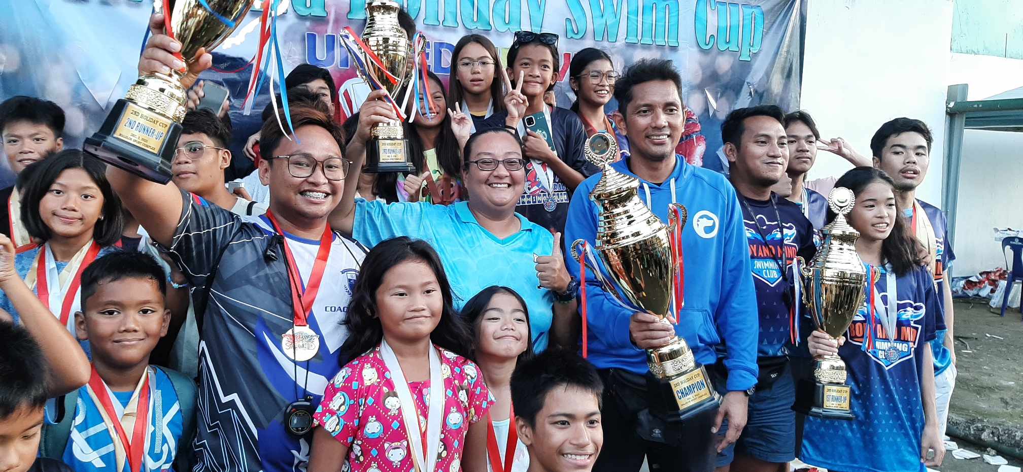 Solid Coaches Association and Swim League Philippines Host an ...