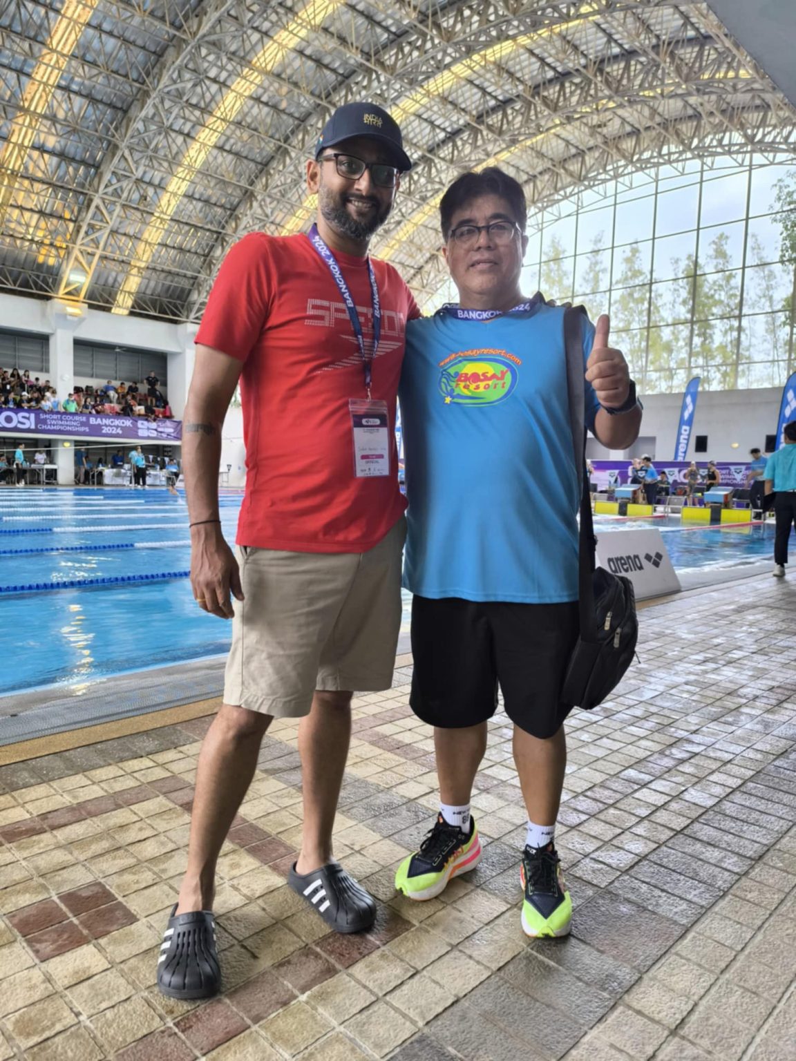 Swim League Philippines Celebrates Triumph and Unity at AOSI 2024 ...