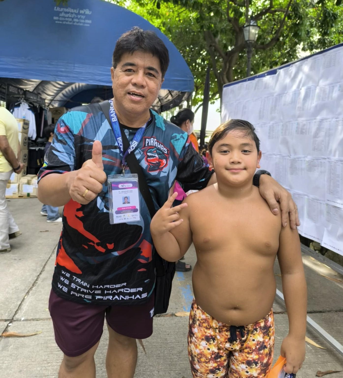 Swim League Philippines Celebrates Triumph and Unity at AOSI 2024 ...