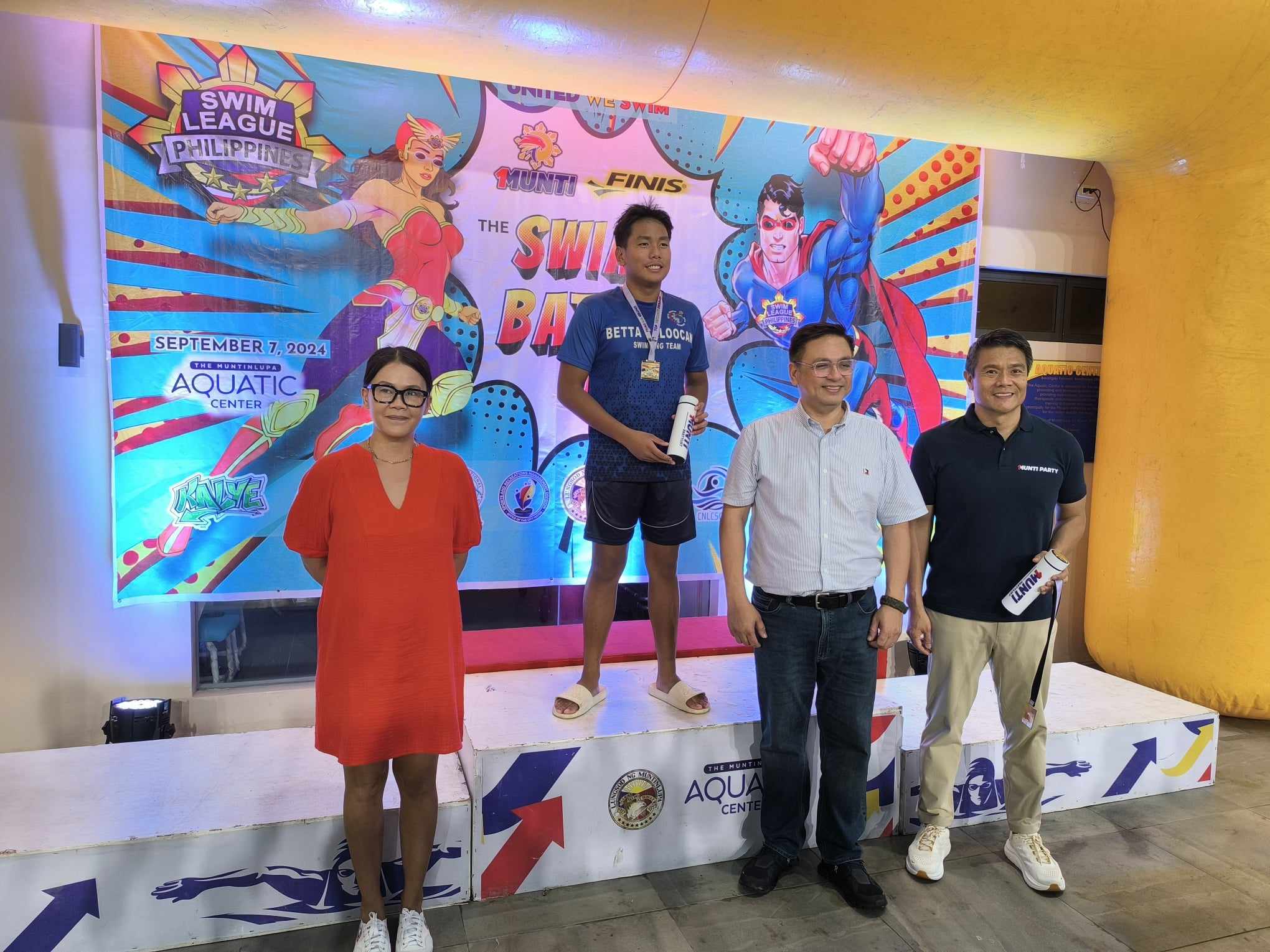 The Swim Battle 3 – The Finale: A New Era in Philippine Competitive ...