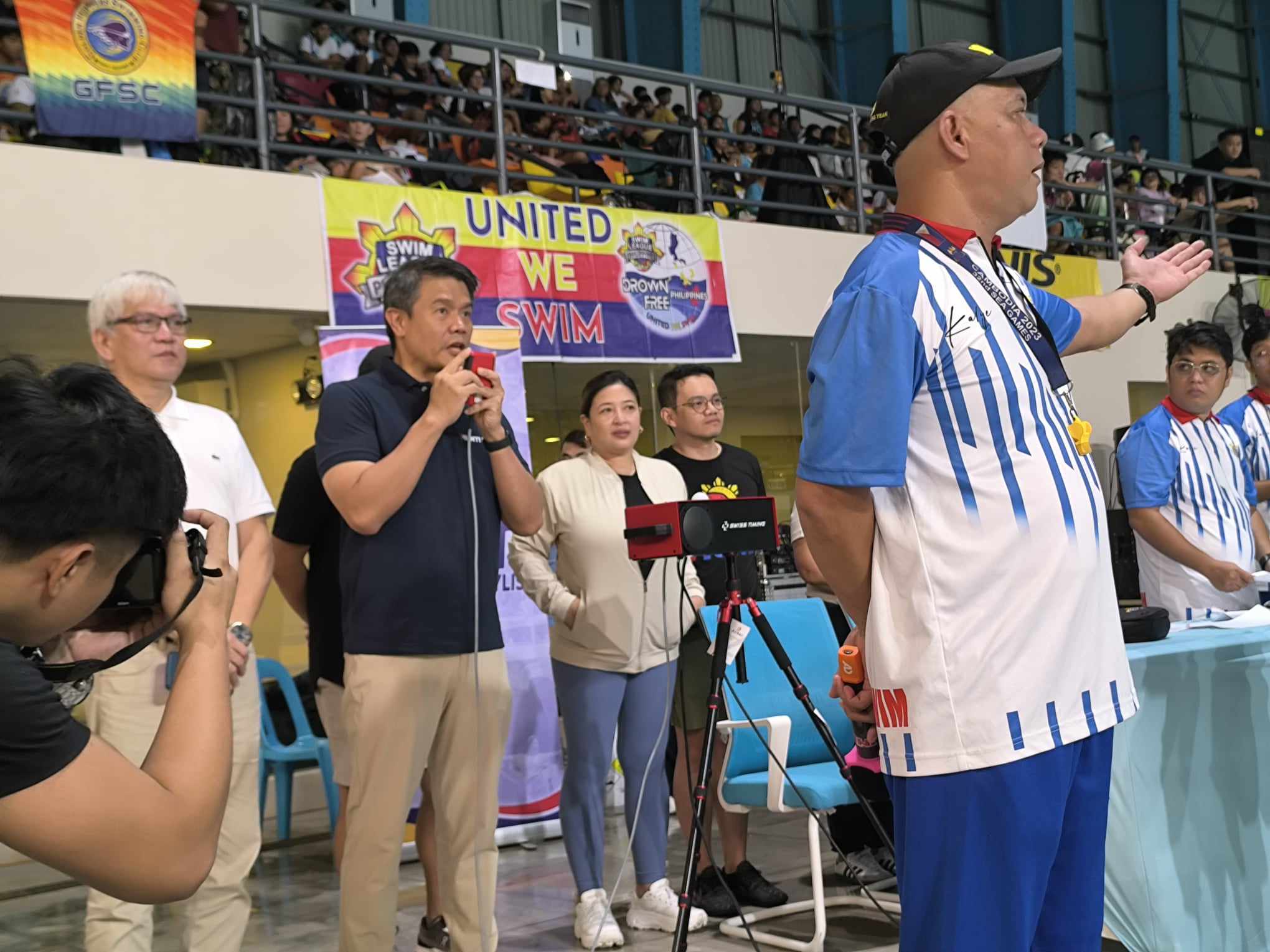 The Swim Battle 3 – The Finale: A New Era in Philippine Competitive ...