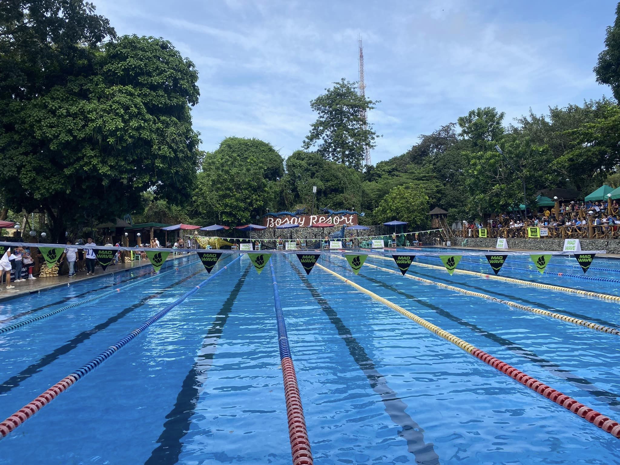 Bosay Resort Hosts Thrilling Philswimming Aquatic Showdown