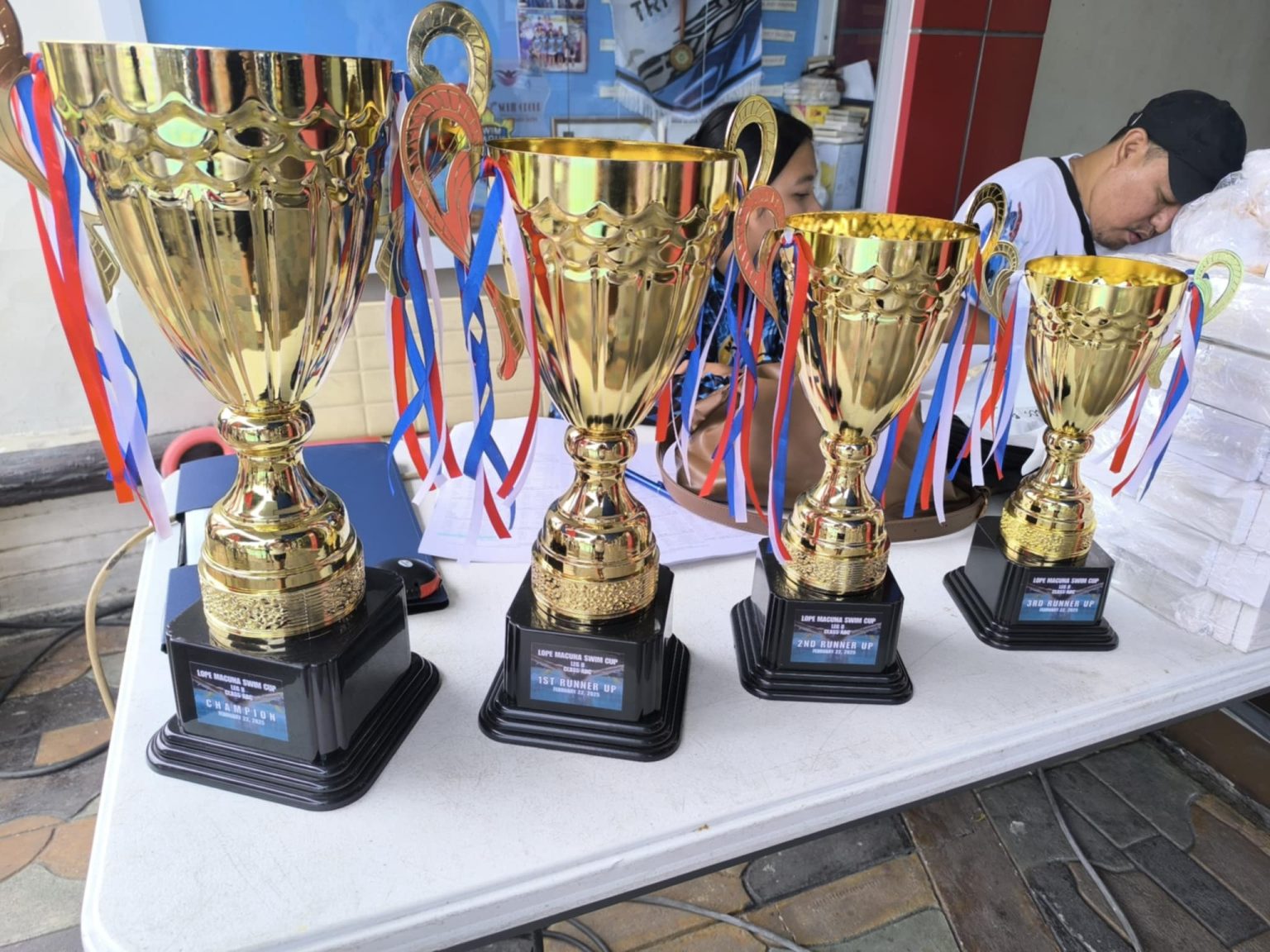 “Macuha Swim Team Delivers Big: Exciting Races, Big Prizes, and Rising ...