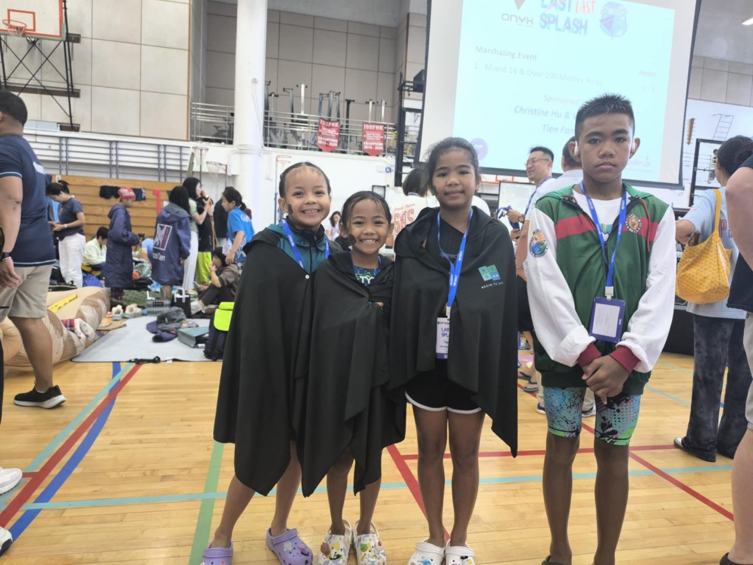 SWIM LEAGUE PHILIPPINES PATRIOT Swimmers Compete Among Asia’s Best in ...